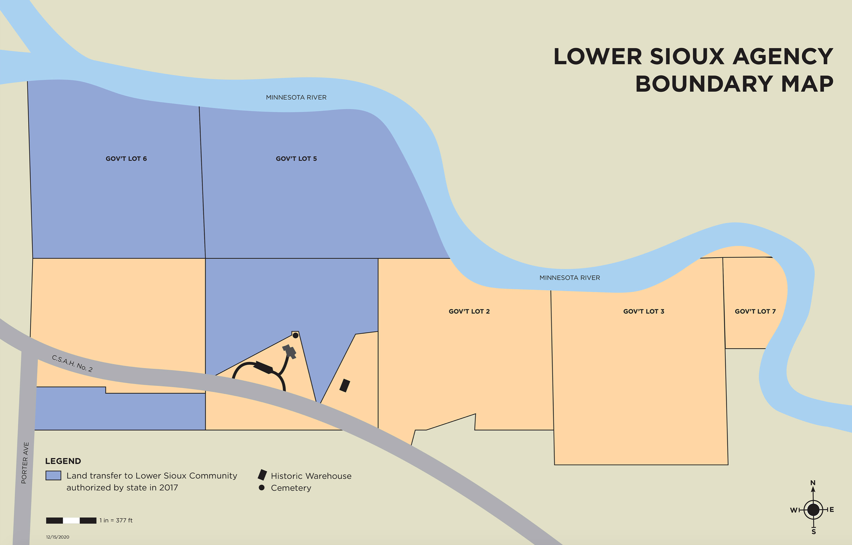 Lower Sioux Indian Community Reclaims Land - Minnesota Native News