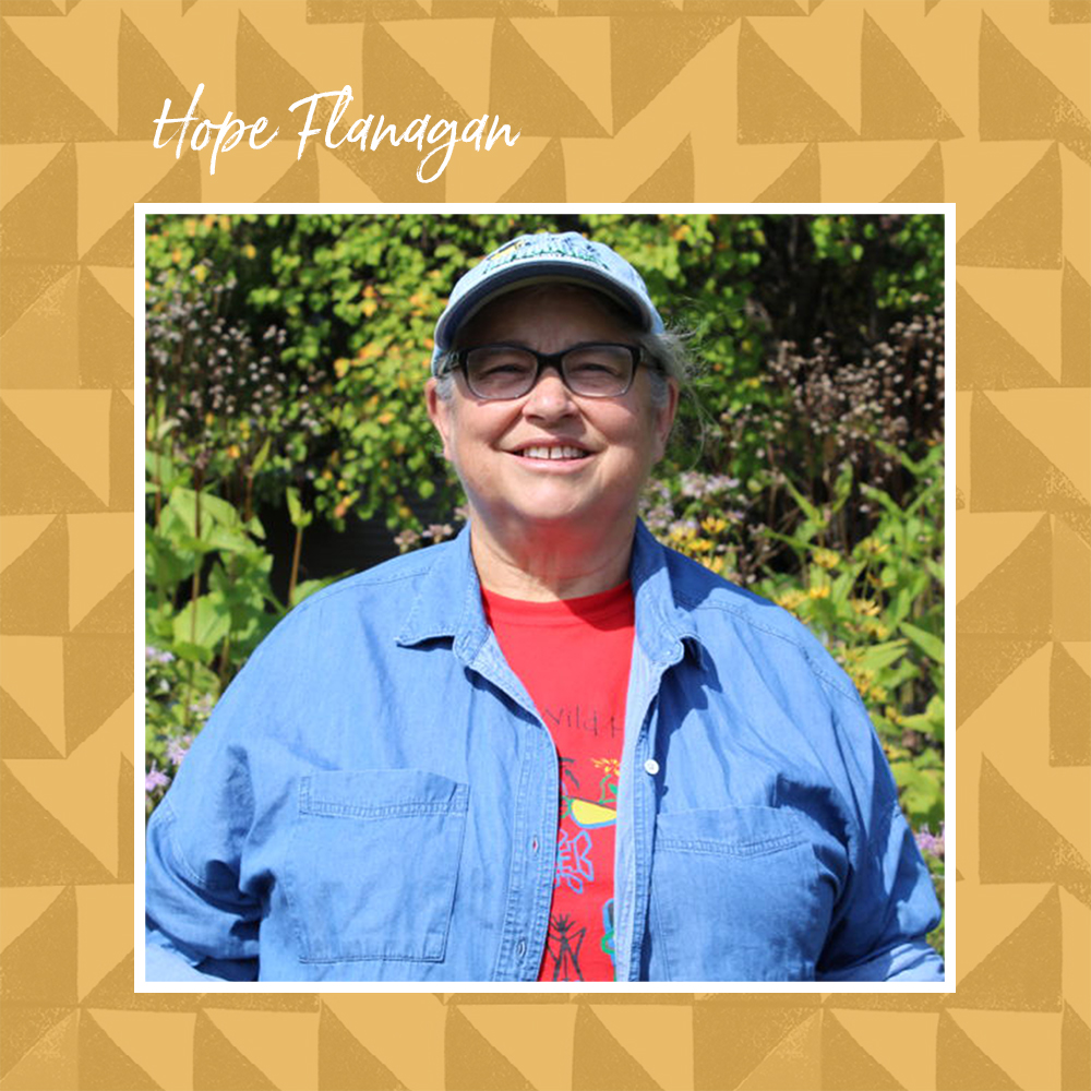 A Gift for Storytelling with Hope Flanagan - Minnesota Native News