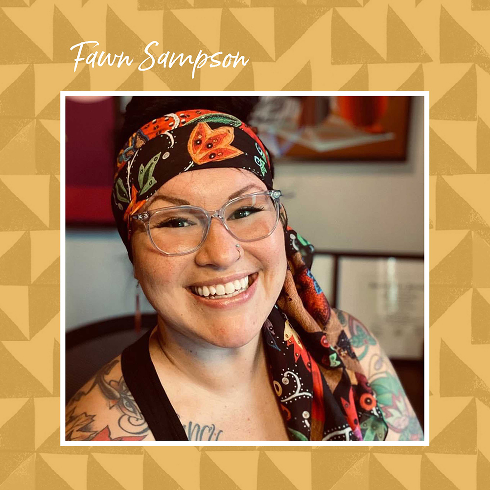 Fawn Sampson’s Gift for Connection Through Creativity - Minnesota ...