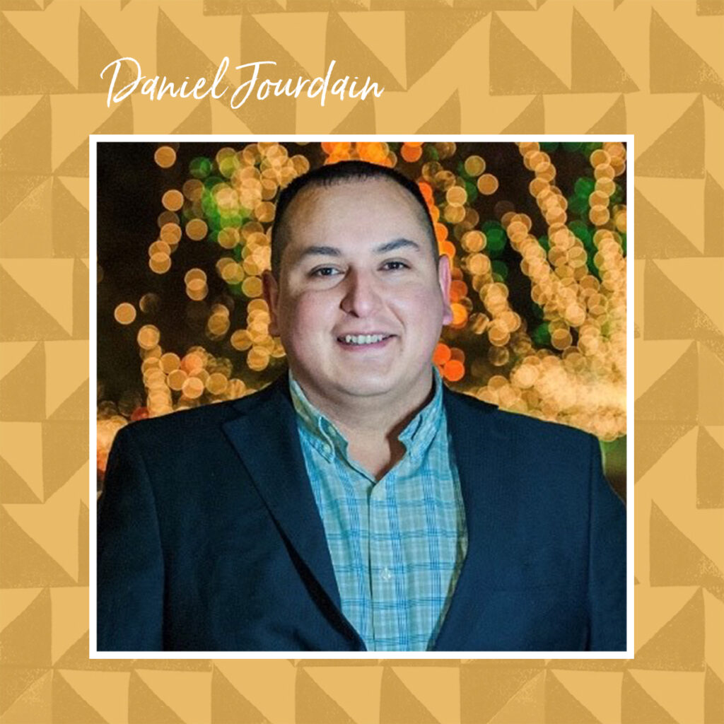 Daniel Jourdain’s Gift for Supporting Diverse Community through ...