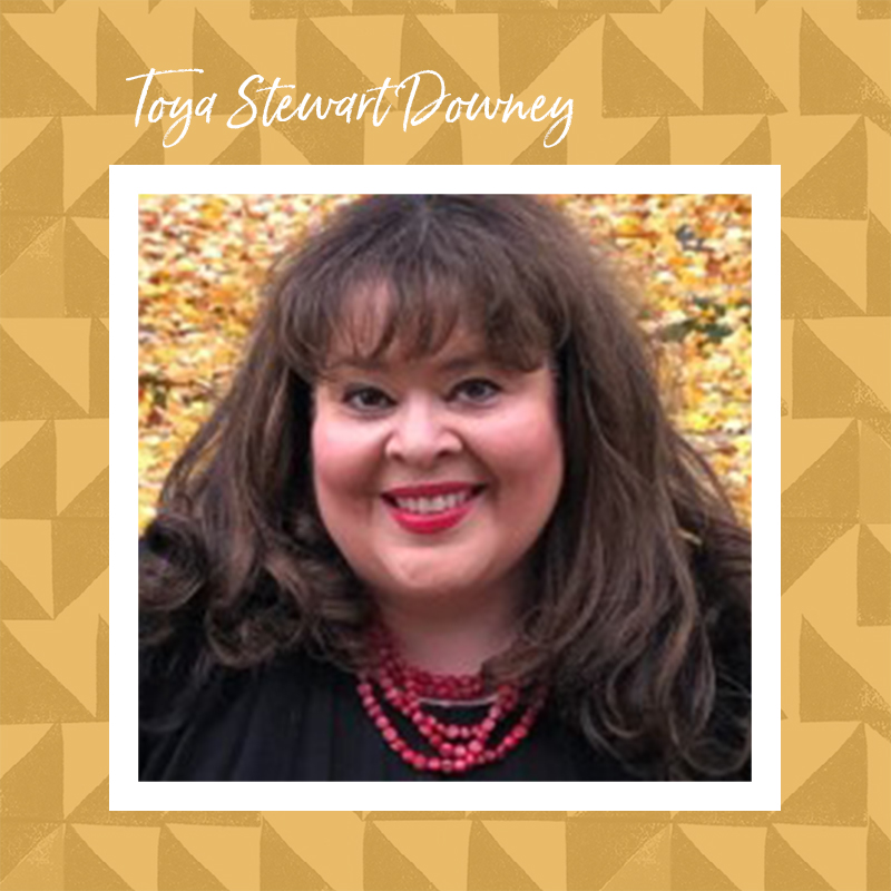 Toya Stewart Downey’s Gift for Journalism, Inclusive Leadership, and ...