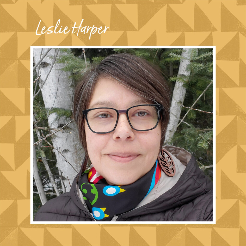 Leslie Harper’s Gift for Preserving Ojibwemowin by Inspiring Students ...