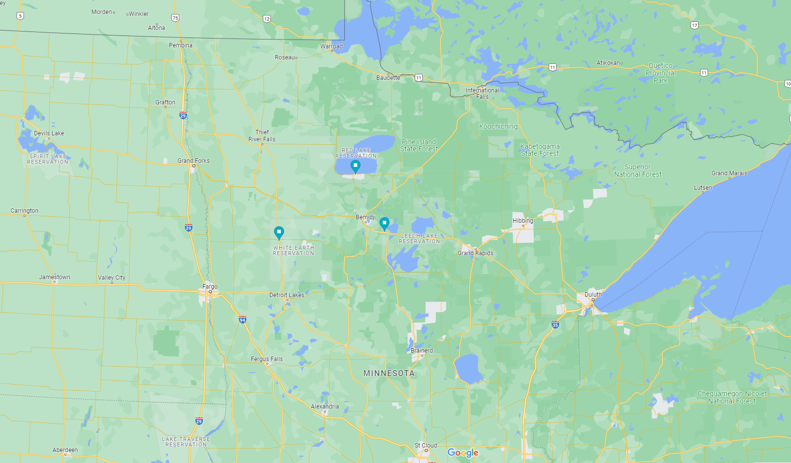 MN House Proposes Budget Boost For Some Tribal Colleges - Minnesota ...