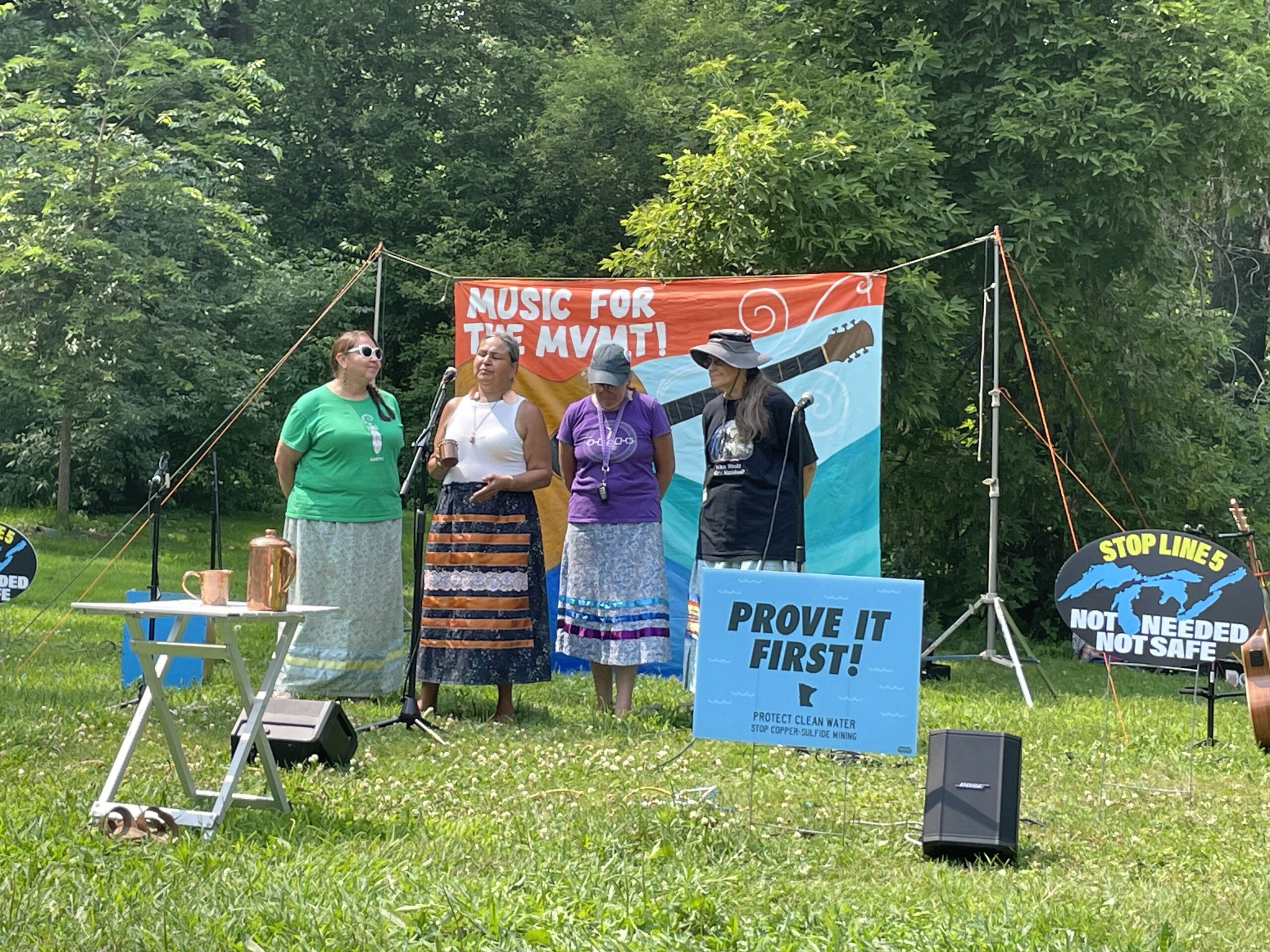 Water & Law - Indigenous Groups and Allies Work for Change - Minnesota ...