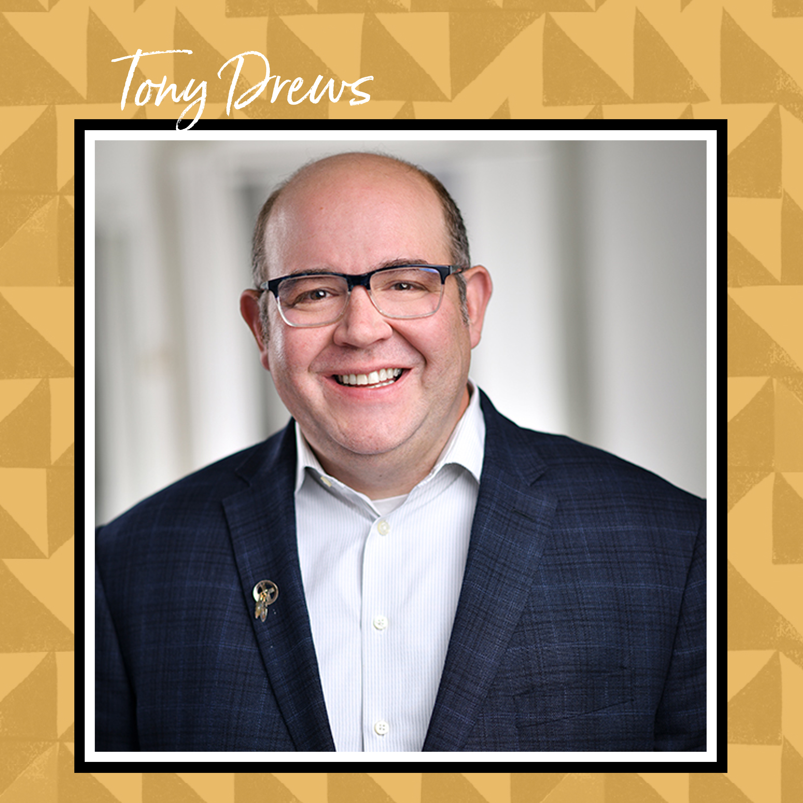 Tony Drews: Capturing Excitement for Native Culture and Language ...