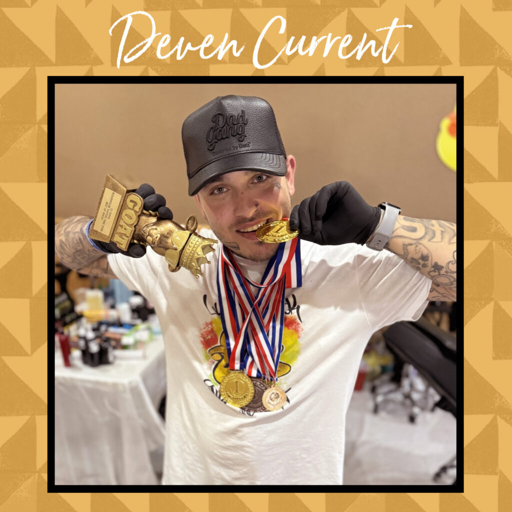 Deven Current: Healing Through the Art of Tattooing - Minnesota Native News