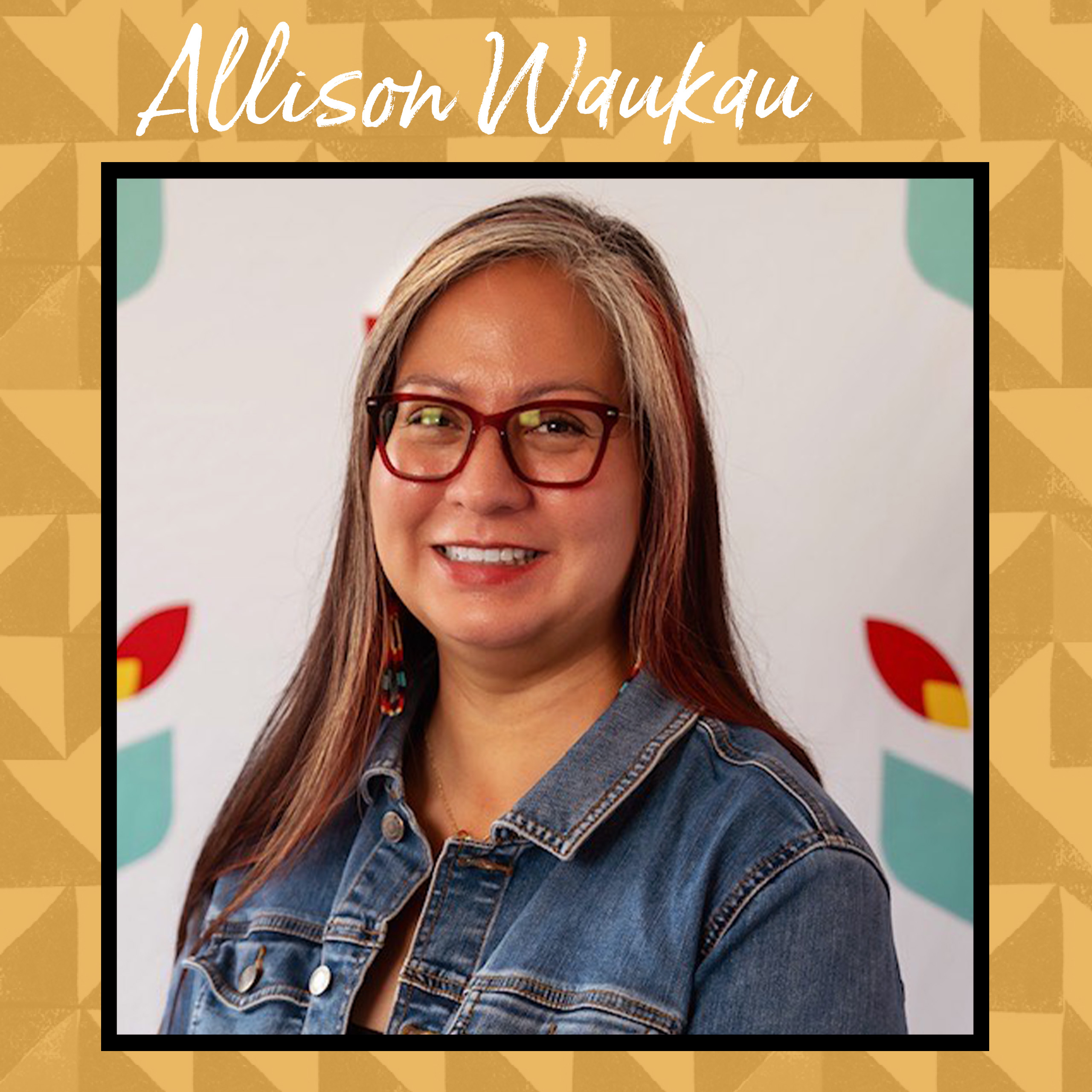 Allison Waukau: Empowering Native Stories Through Community Service and ...