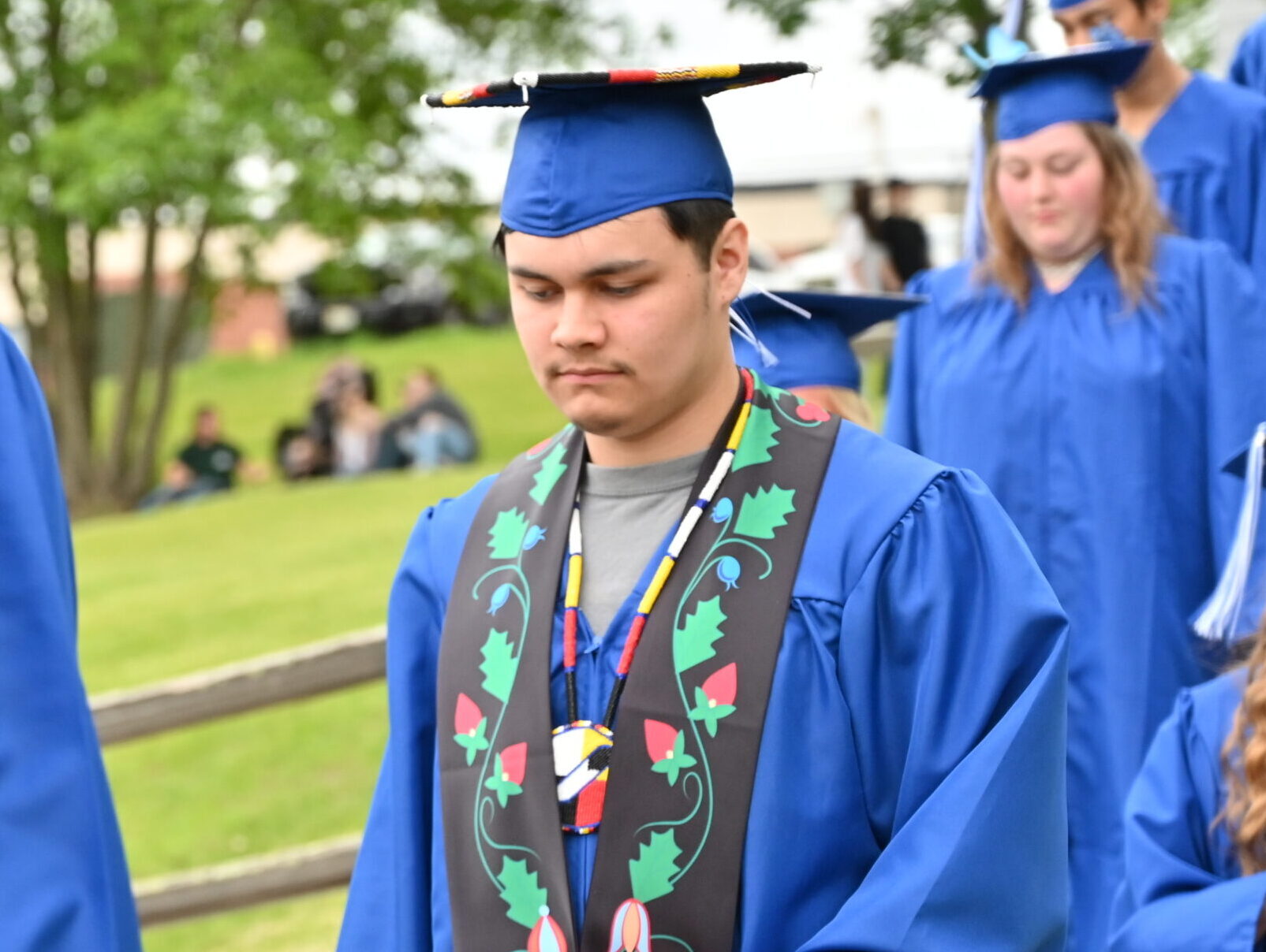 Celebrating Indigenous Graduates and Preventing Invasive Species in ...