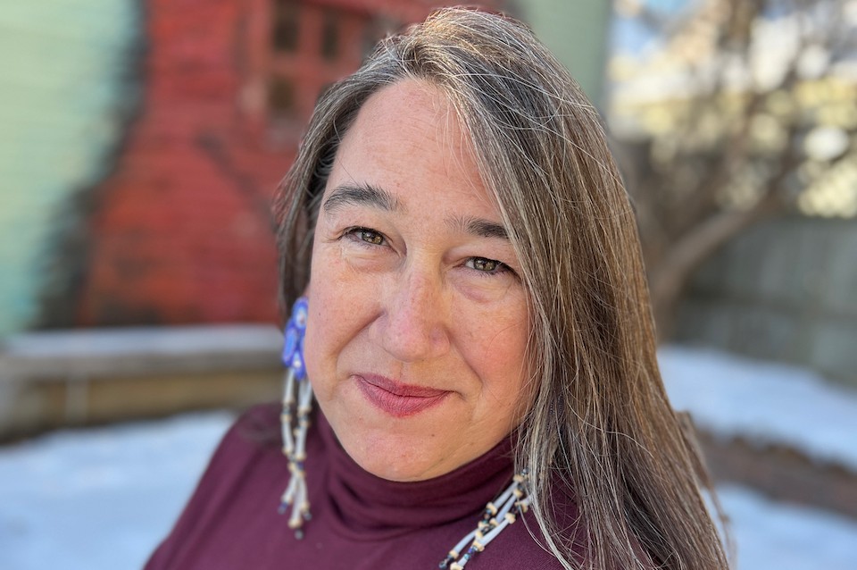 Heid E. Erdrich: Finding Connections in Creativity and Collaboration ...