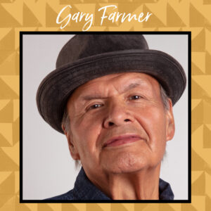 Gary Farmer: Living Life on Screen for 50 Years - Minnesota Native News